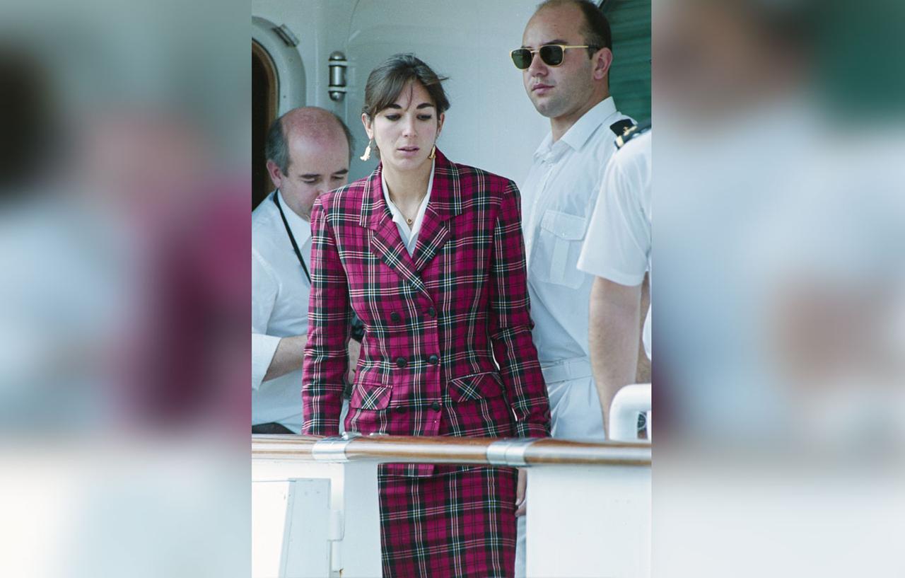 Ghislaine Maxwell & Donald Trump's Friendship