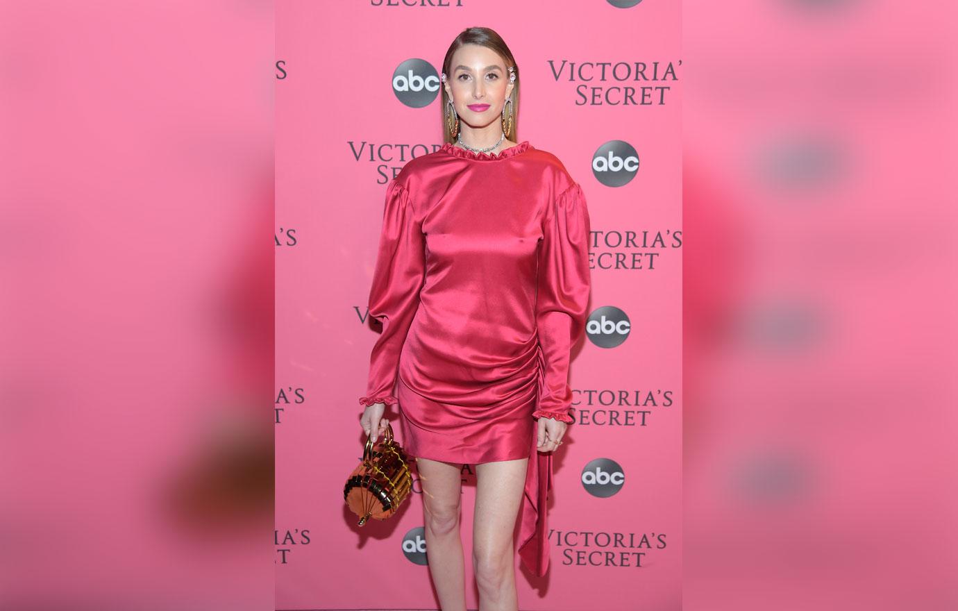 Bethenny Frankel Looks Scary Skinny At Victoria’s Secret Fashion Show