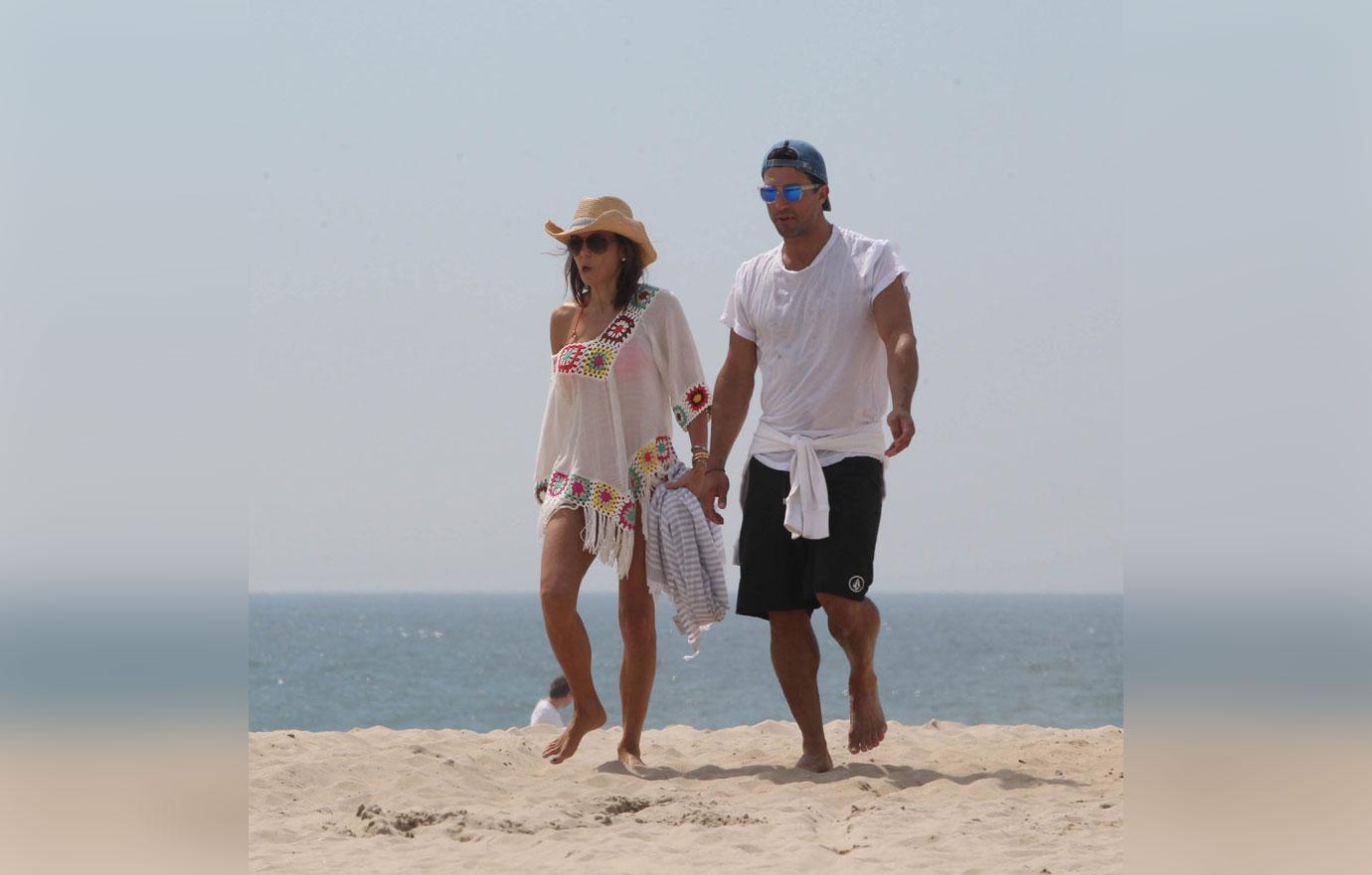 All the details on Bethenny Frankel's new boyfriend Russ Theriot