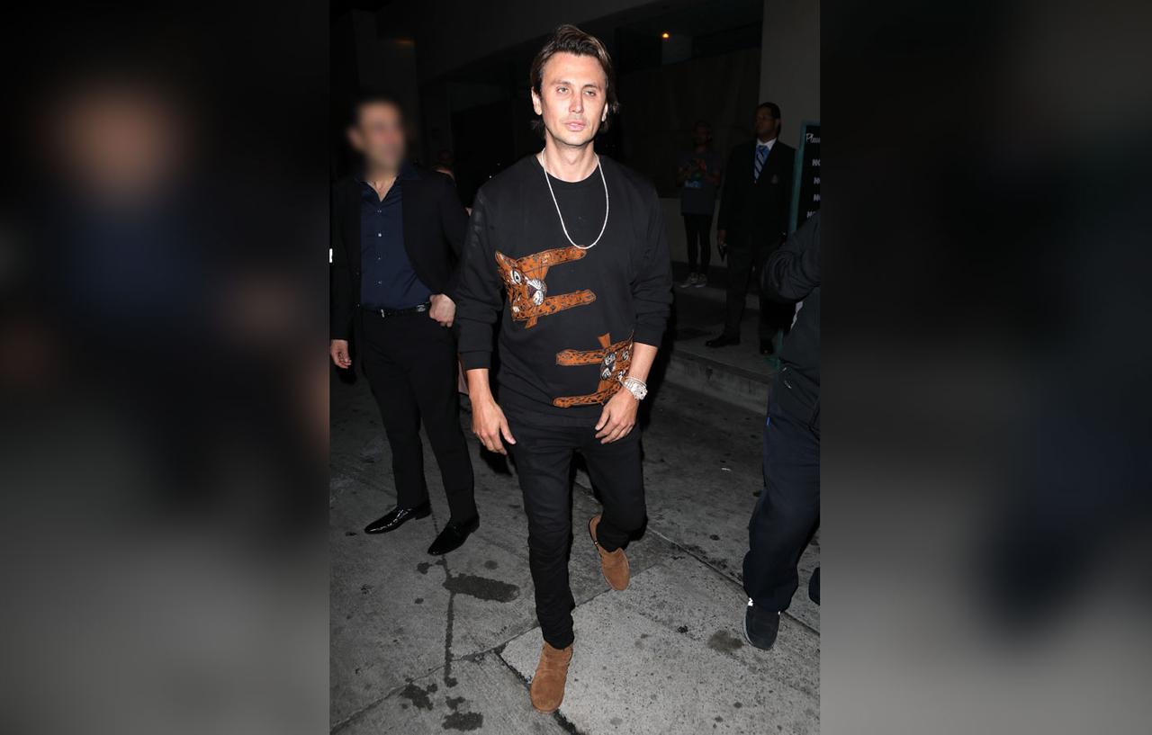 [PICS] Jonathan Cheban KUWTK Filming LA Catch -- Kim Kardashian’s Best ...