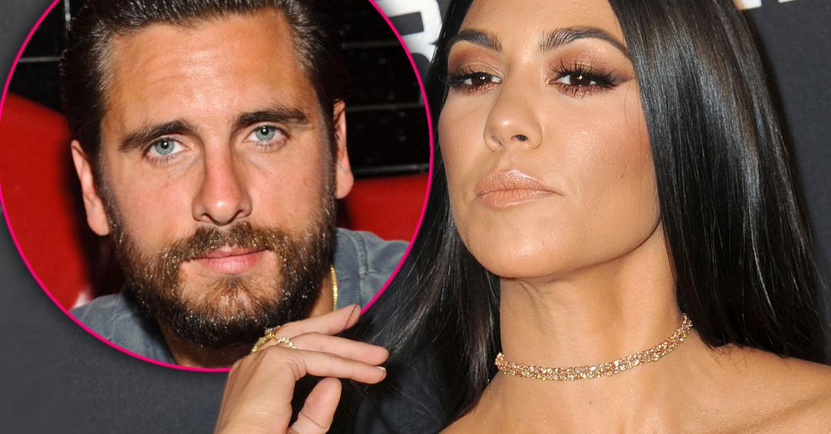 'Keeping Up With The Kardashians' Recap- Kourtney Kardashian Swings Ax ...