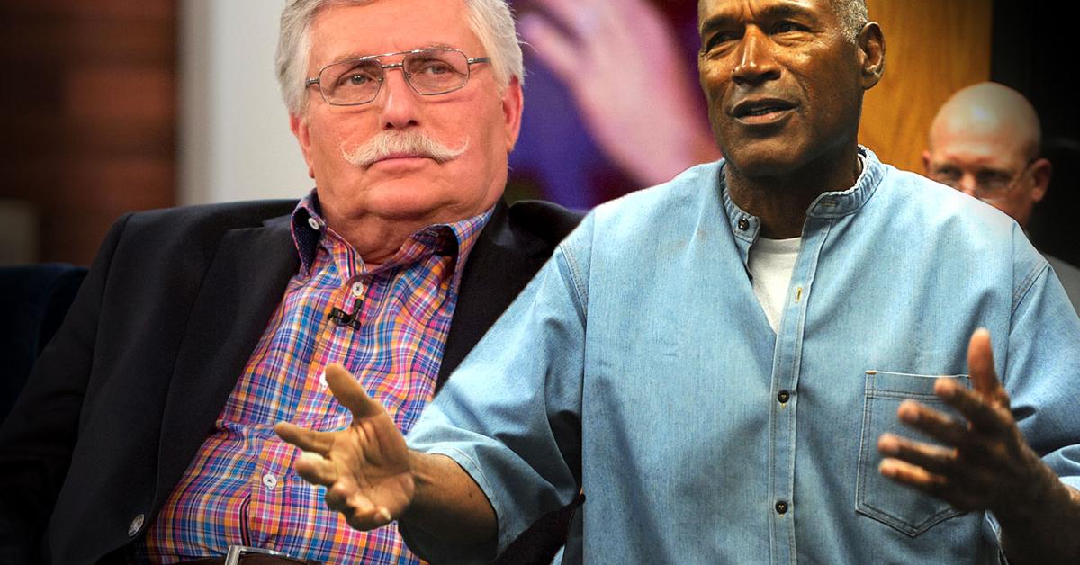 Fred Goldman To Take OJ Simpson To Nevada Court For $70 Million