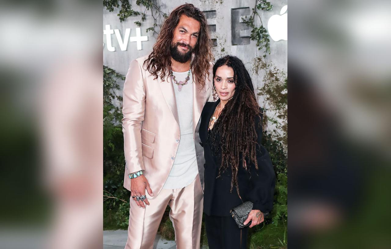 'Aquaman' Star Jason Momoa Shows Off His Chiseled Six Pack While ...