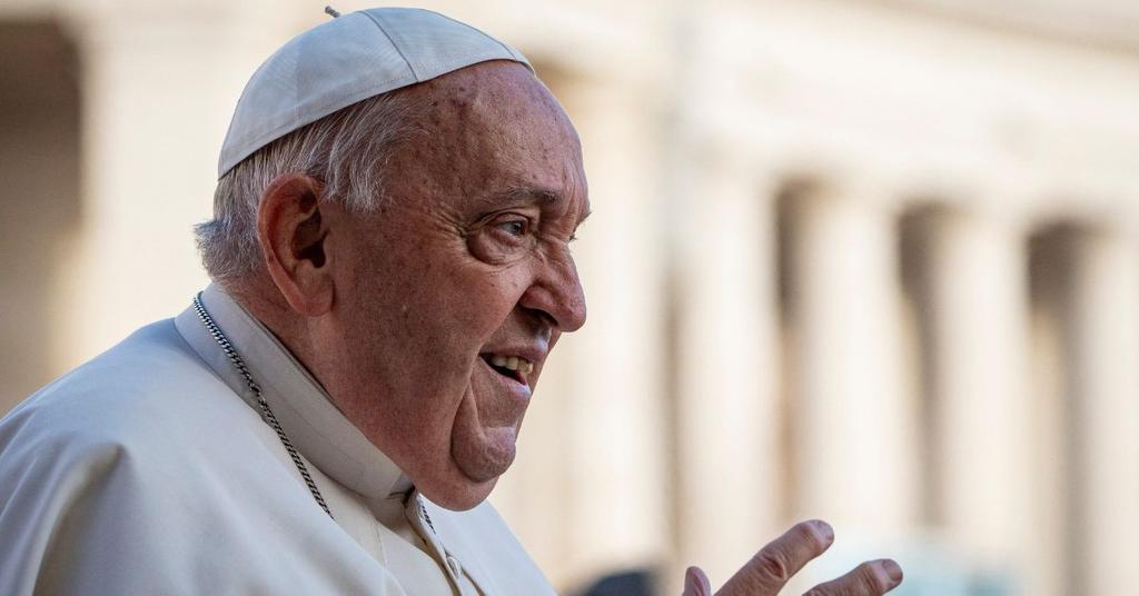 'Dying' Pope Latest: Vatican Issues Update on Pontiff's Health