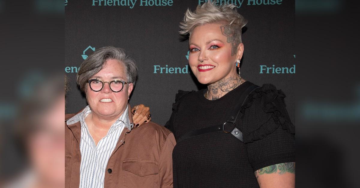 Rose O’Donnell Splits With Girlfriend Aimee Hauer