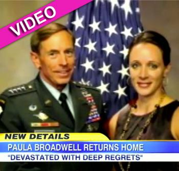 Petraeus Scandal: Mistress Paula Broadwell 'Deeply Regrets' Affair ...
