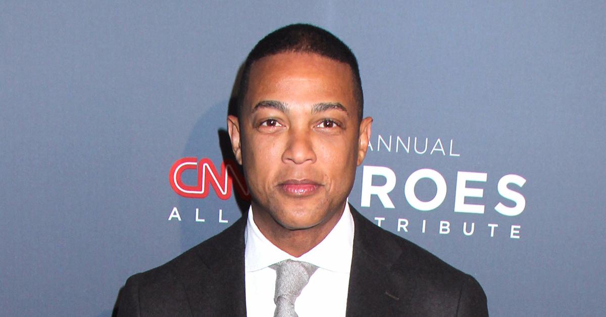 CNN’s Don Lemon ‘Relieved He Survived’ Purge In Morning TV Shakeup