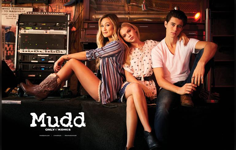 Social Media Star Nash Grier Is The New Face Of Mudd Clothing