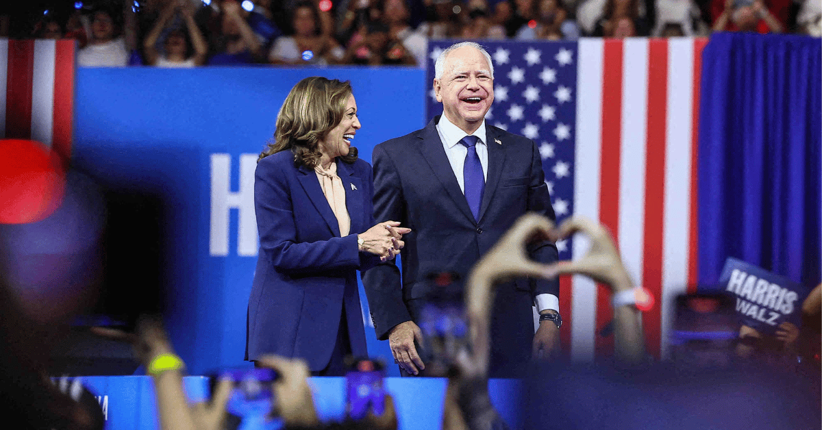 Josh Shapiro Snubbed As Kamala Harris’ VP, Fear He’d Steal ‘Spotlight’