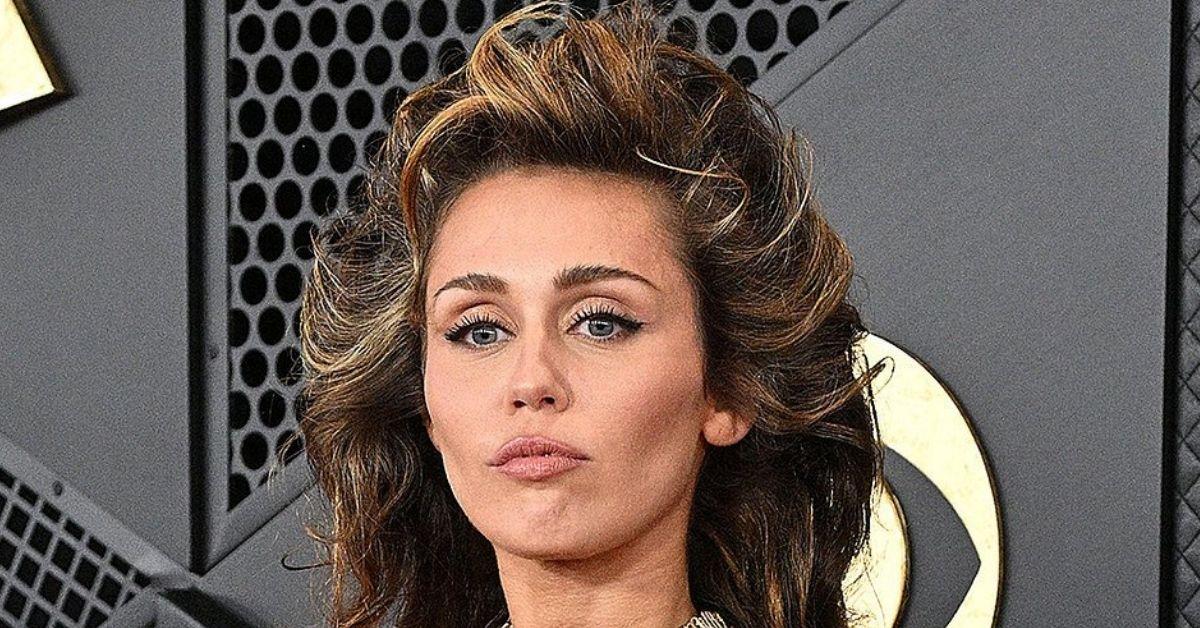 Miley Cyrus Finally Breaks Silence On Father Billy's Unlikely Romance