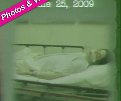 Michael Jackson’s Shocking Dead Body Photo Shown By Prosecution