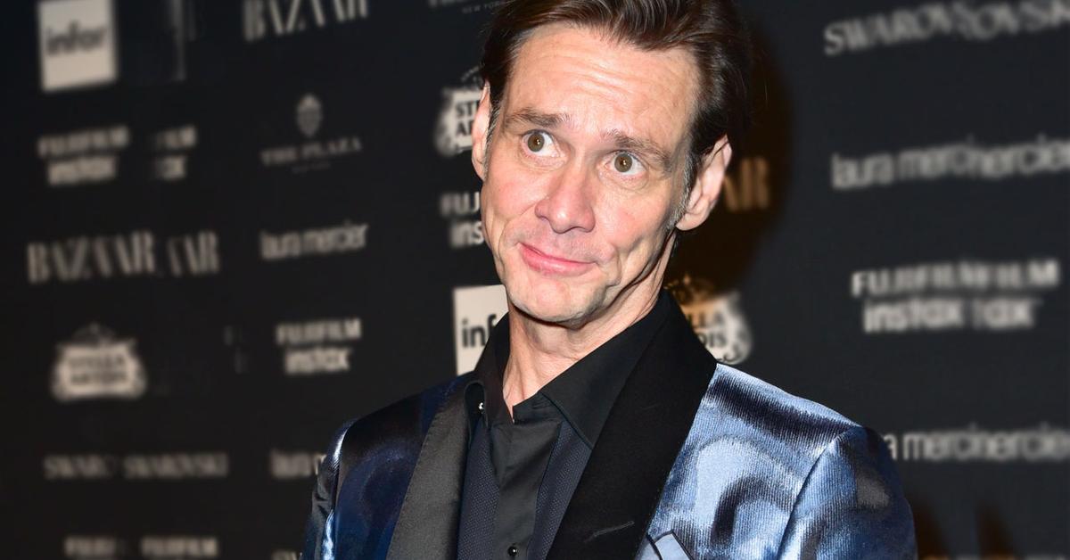 Jim Carrey Goes On Bizarre Rant During Interview