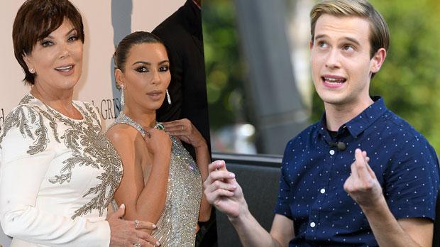 Desperate Kris Jenner Begs TV Psychic To Help Nab Kim's Robbers