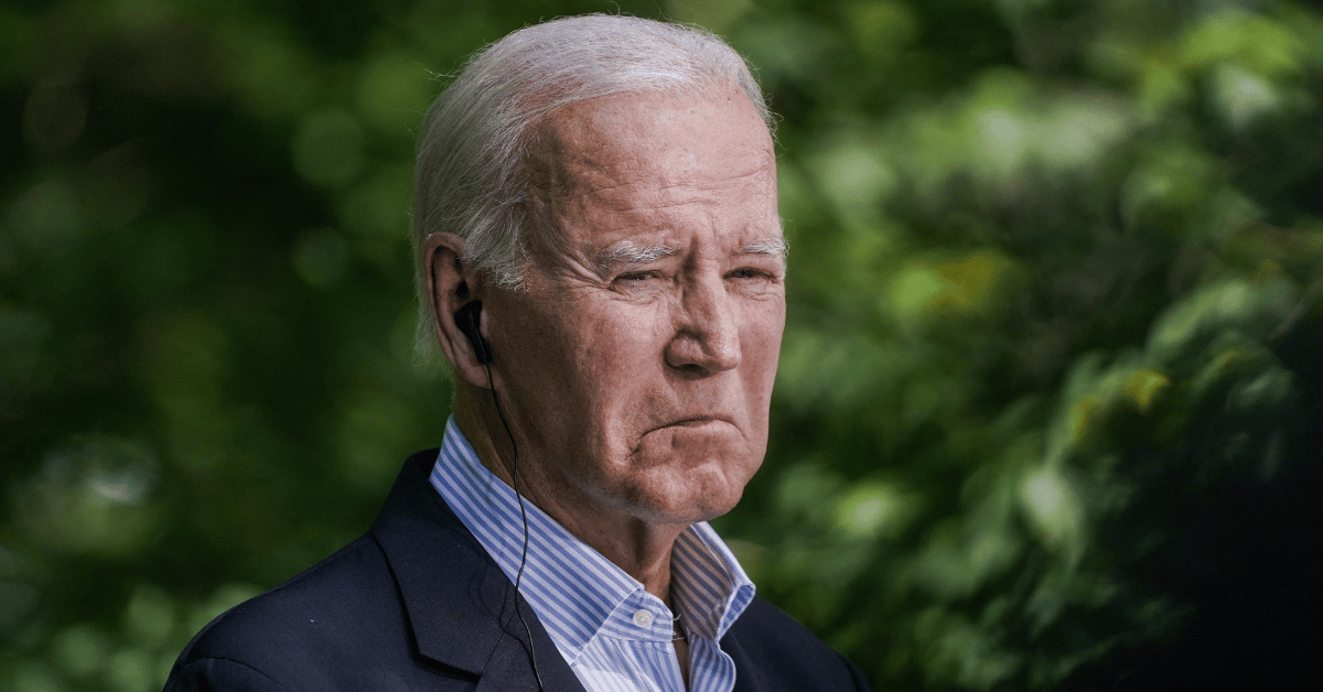 Joe Biden Accused of Sleeping During Maui Wildfire Ceremony