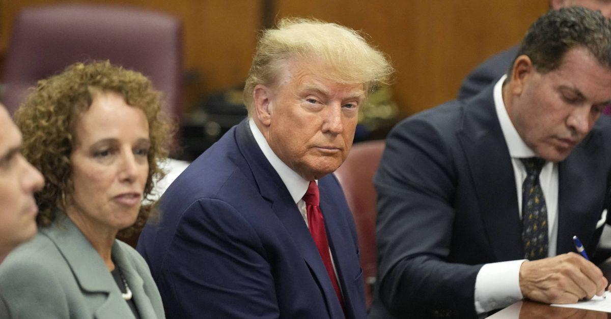 Trump Attacks Fox News Over 'Bad Debates' and 'Negative Ads'