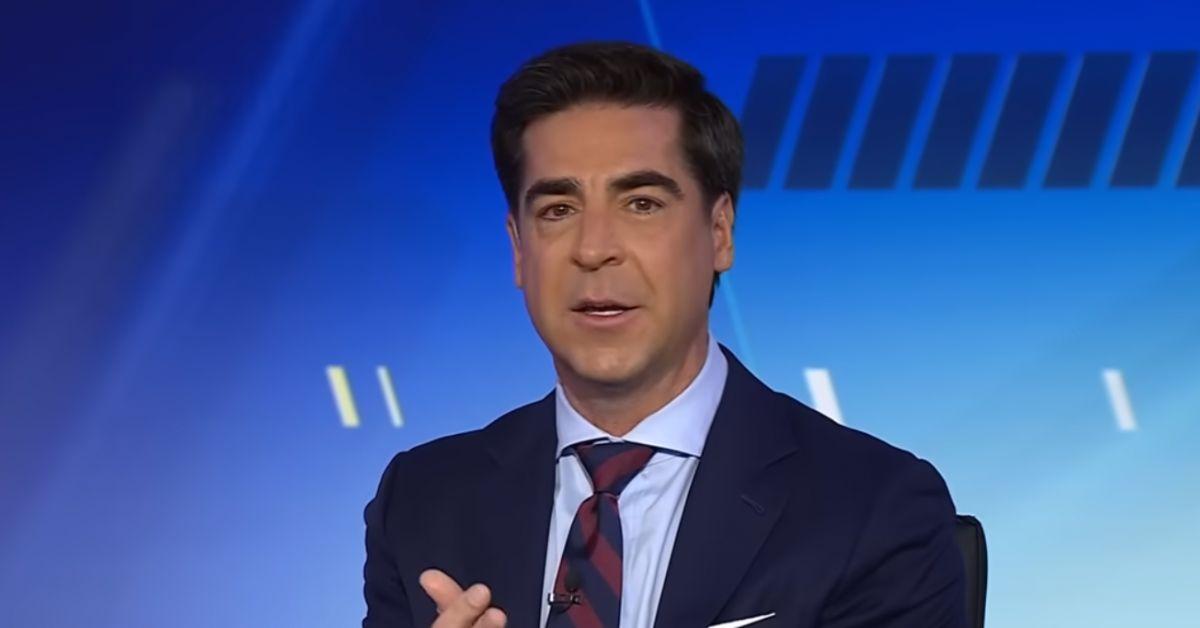 Jesse Watters Jokes Drinking Is Key to Staying Employed at Fox News