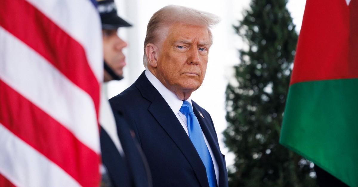 Kennedy Dynasty 'Torn Apart' By Trump's Secret Document Release Order