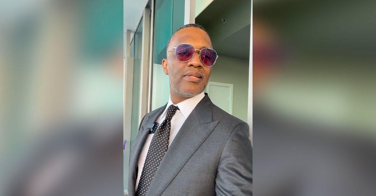 Late YouTube Star Kevin Samuels' Mysterious Cause Of Death Revealed