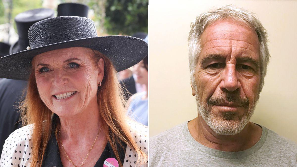 Sarah Ferguson Seeks Help From Priscilla Presley Finding Sugar Daddy