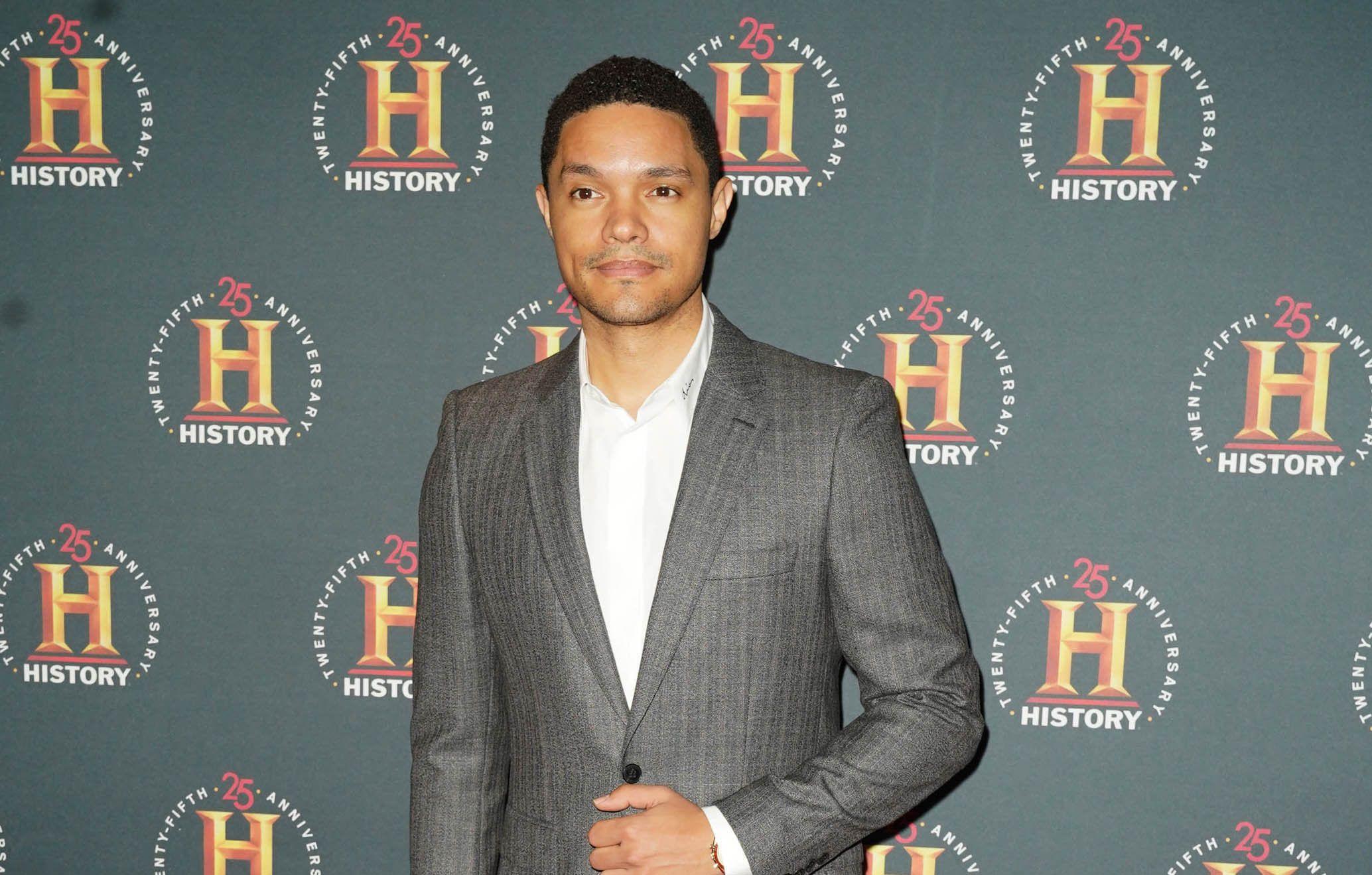 Trevor Noah Kept Decision To Leave Daily Show A Secret From Comedy ...