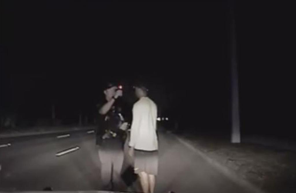 Tiger Woods Dui Arrest Video Field Sobriety