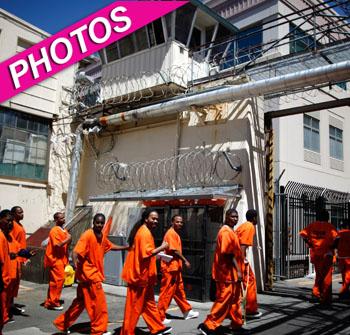 Behind The Cell Door, Life Inside California's Notorious San Quentin Prison