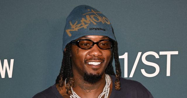 Rapper Offset Hospitalized After Being Shot Near Florida Casino