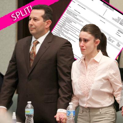 Casey Anthony’s Lawyer Jose Baez Officially Quits