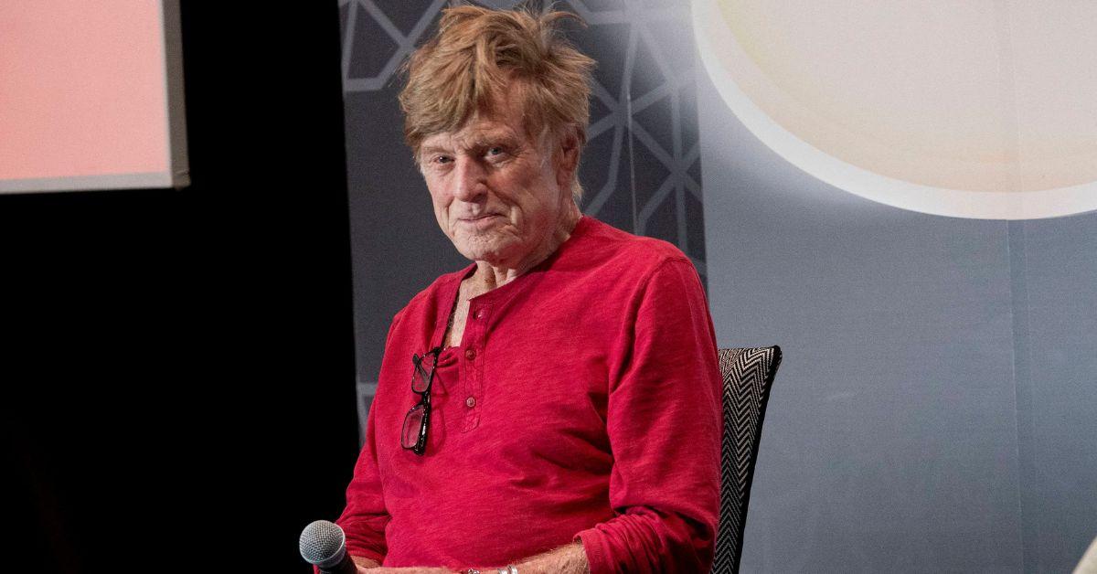 FBI Reopens Robert Redford's Murder Case, Hunts Killer In 1983 Slaying