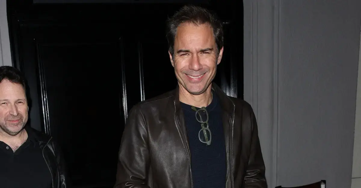 'Will & Grace' Star Eric McCormack Responds to Estranged Wife’s Divorce ...