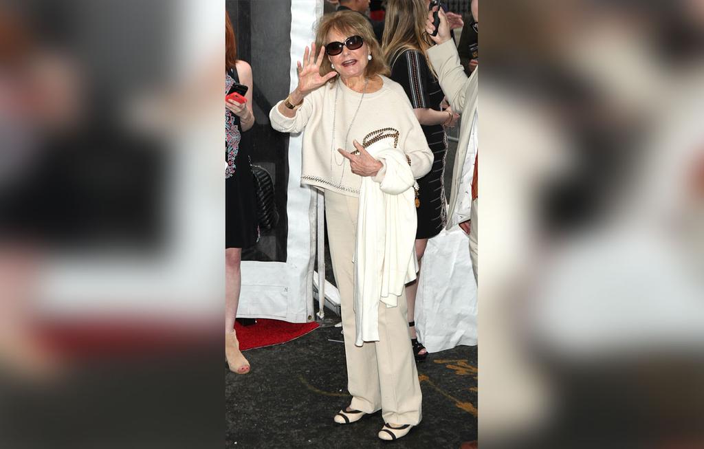 Barbara Walters' Last Photos Before Going Into Hiding