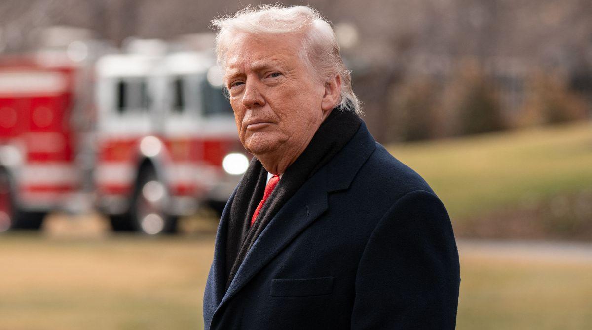 Donald Trump Blasts U.S. Olympic Skier Hunter Hess As A 'Loser'