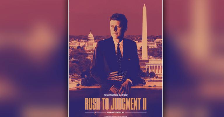 New Documentary Reveals The True Masterminds Behind Assassination Of JFK