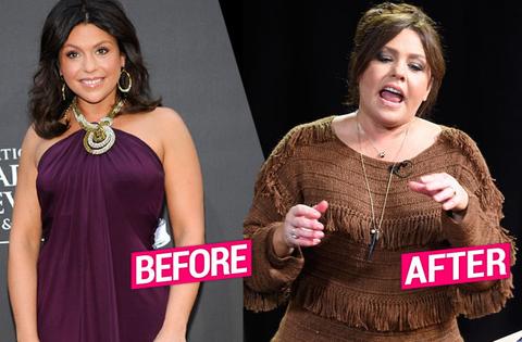 Rachael Ray Fat Weight Gain Photos -- Too Fat To Be A TV Star On Food ...