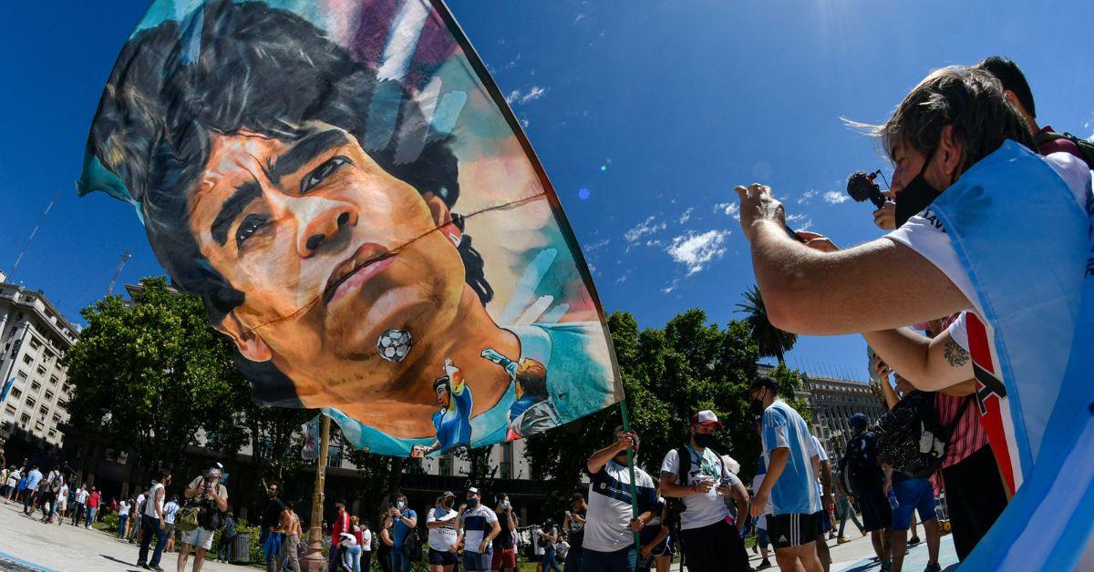 Blockbuster Trial into Soccer Icon Diego Maradona's Death Kicks Off