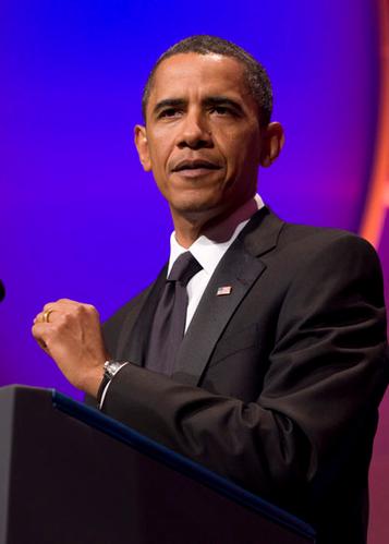 President Obama Through The Years