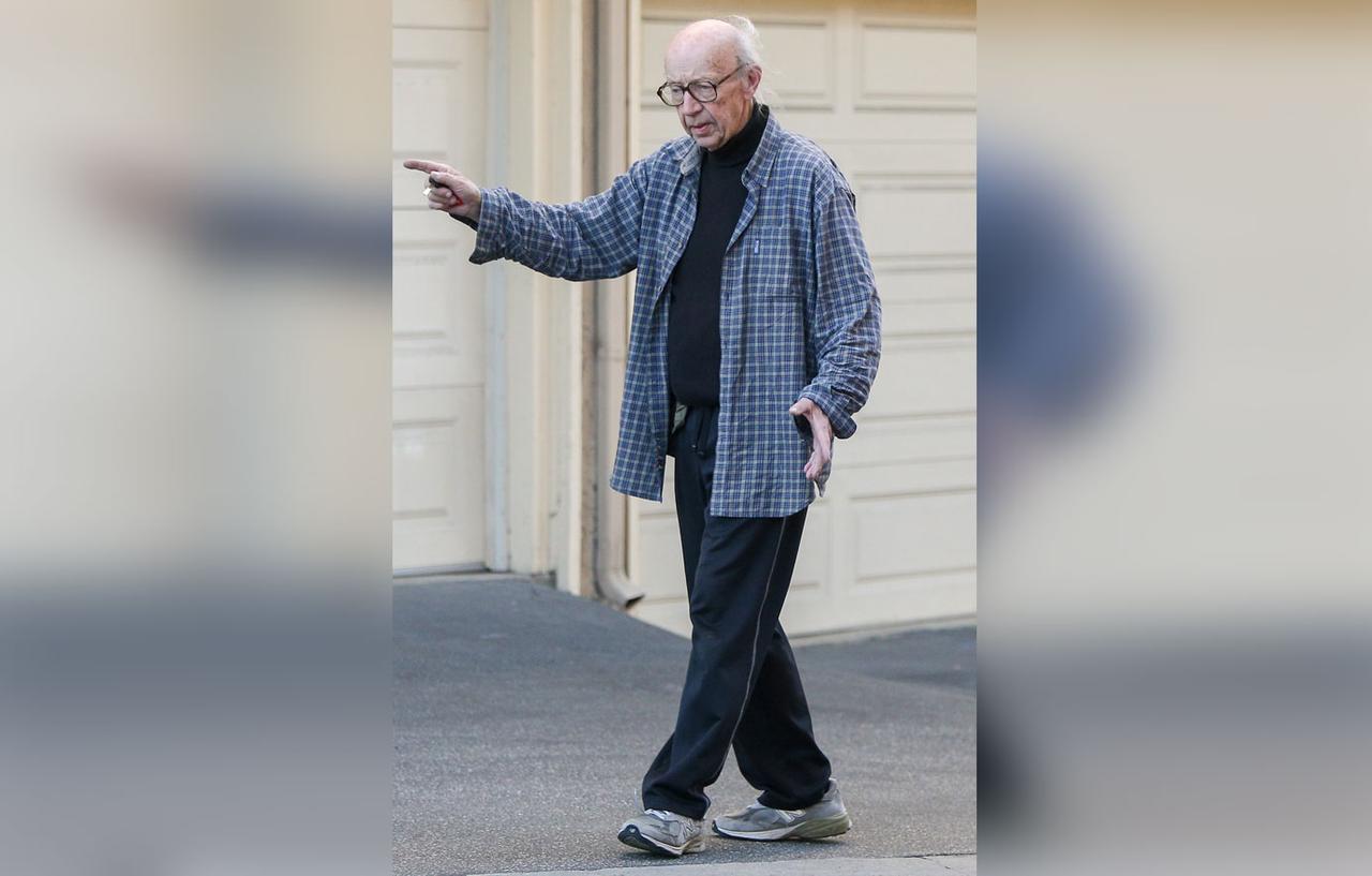 ‘alf Star Max Wright Sex Drugs Crack Scandal Pics