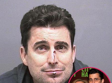 Disgraced New York TV Anchor Rob Morrison Downs Beers At Bar After ...