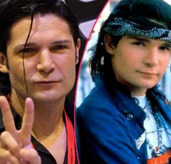 Corey Feldman Reveals How 'Dangerous' Stage Mom 'Sucked The Life From ...