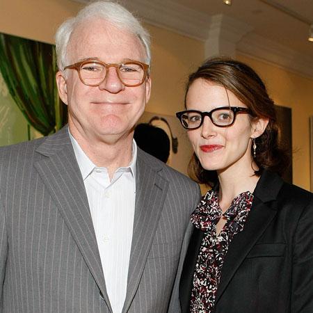 Steve Martin A First-Time Dad At 67, Says Report
