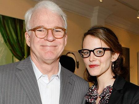 Steve Martin A First-Time Dad At 67, Says Report