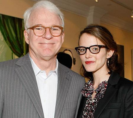Steve Martin A First-Time Dad At 67, Says Report