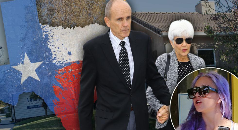 Amanda Bynes’ Parents Moving Back To Texas — Inside The Heartbreaking ...