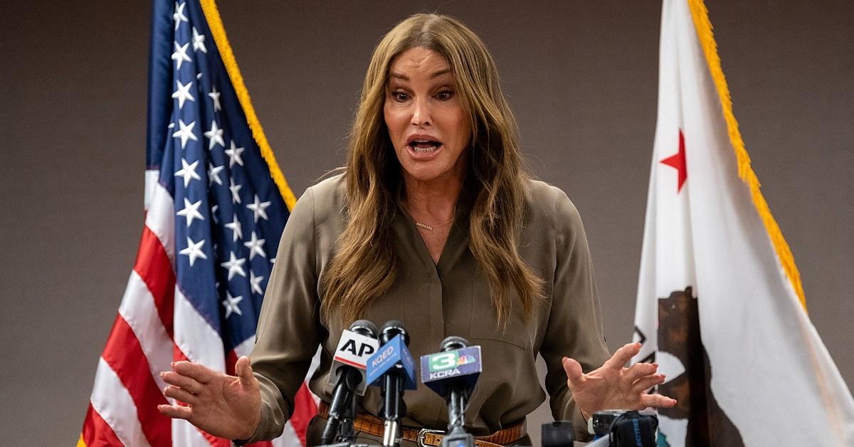 Caitlyn Jenner 'Utterly Terrified' After Being Bombarded With Death ...