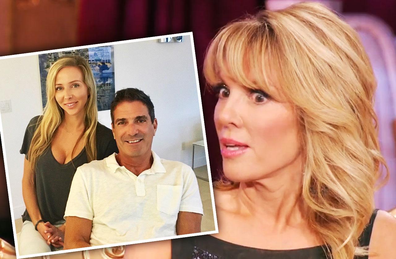 Mario Singer’s Mistress Fears For Her Life Fight 911 Call ‘RHONY’