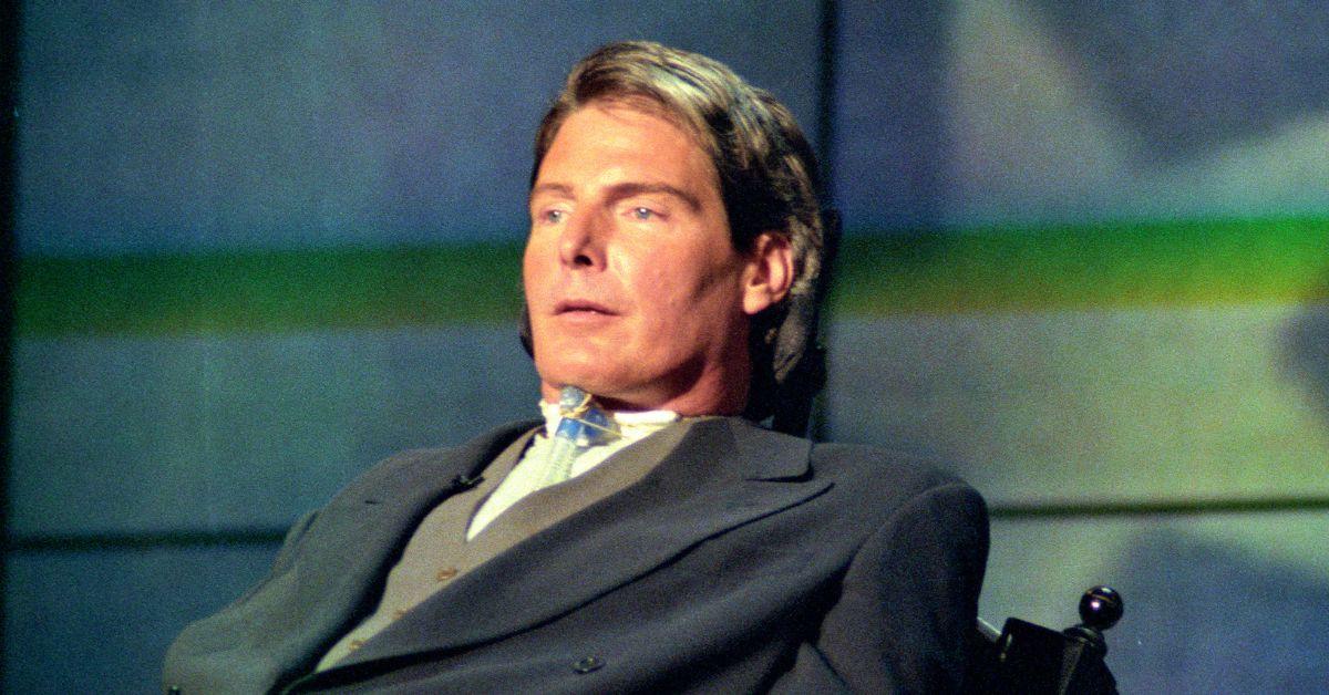 Christopher Reeve's Son Reveals Deathbed Promise He Made to 'Superman' Icon