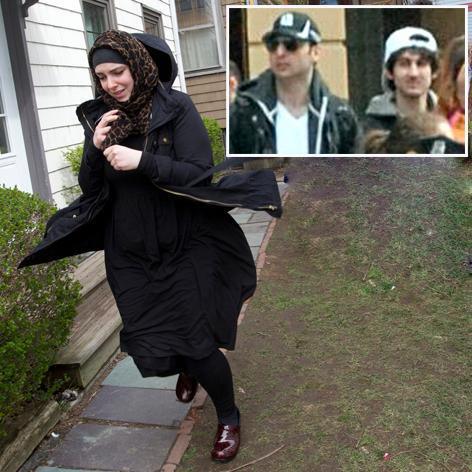 Katherine Russell: 7 Things You Didn't Know About Boston Bombing Widow