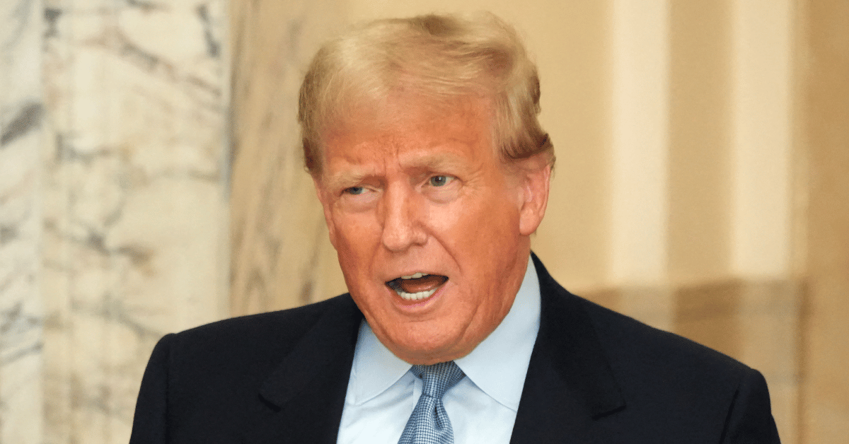 Trump Makes 'Irrelevant' Actors 'Special Ambassadors' to Hollywood