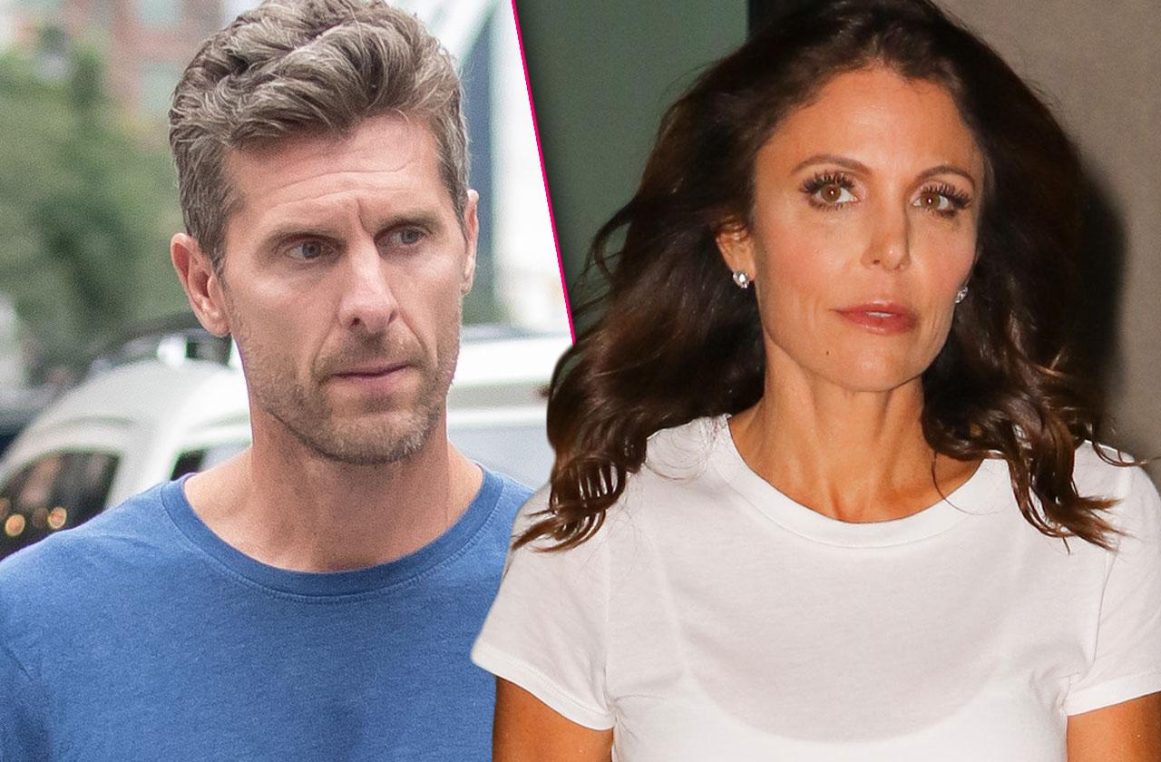 Bethenny Frankel & Jason Hoppy Fight In Court Over Custody Daughter 'RHONY'
