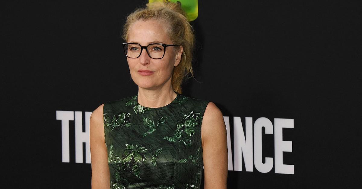 Ben Affleck's 'Overjoyed at New Role With Long-Time Crush Gillian Anderson'